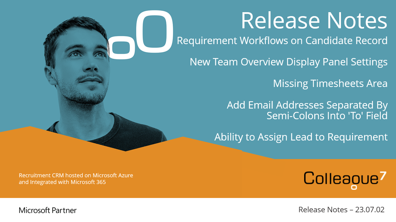 Colleague 7 - Sprint Review - 23.07.02 (05/07/23 - 01/08/23 ...